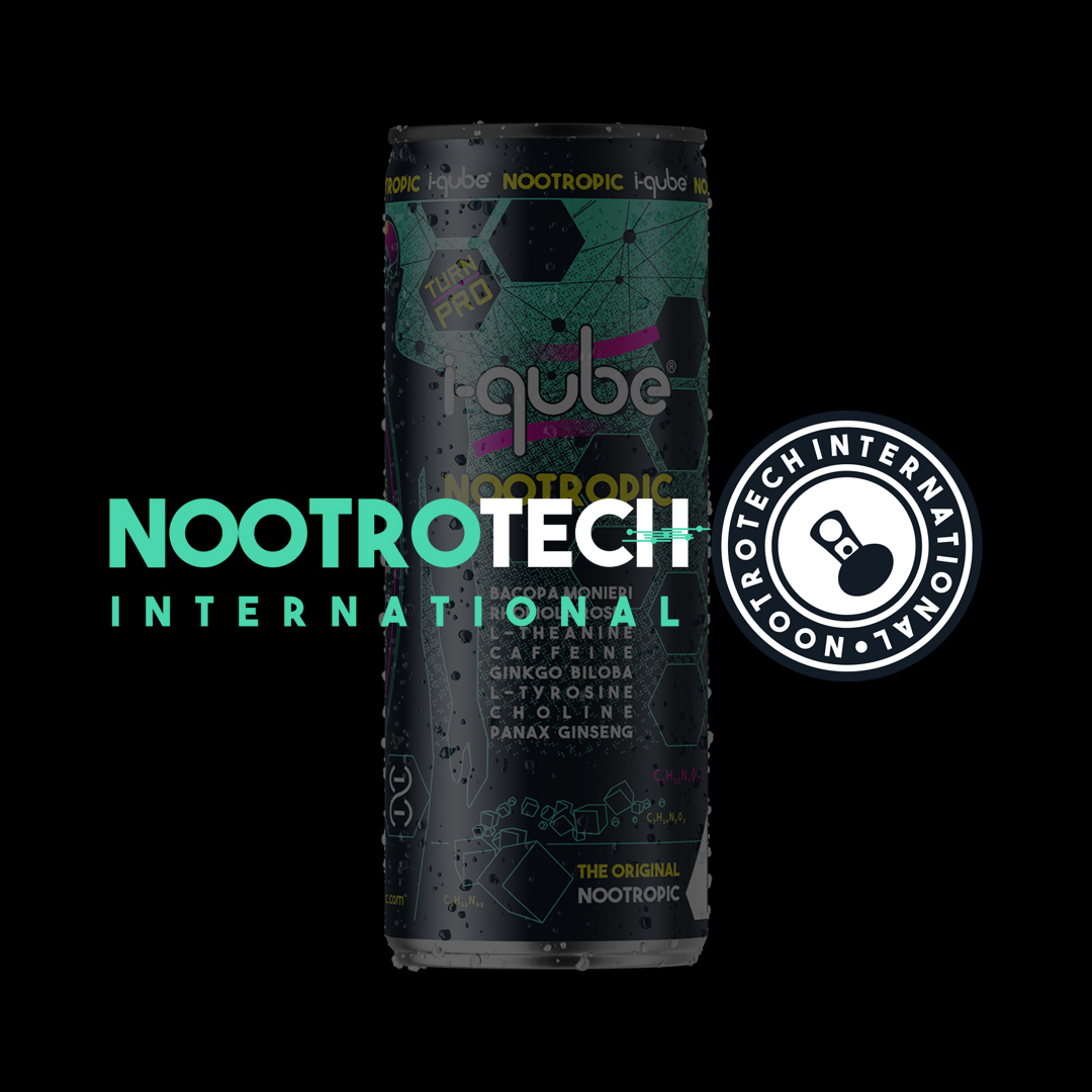 About us - i-qube Nootropic Beverage